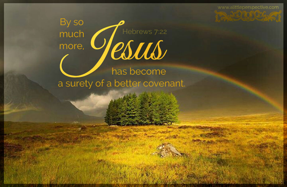 A Better Covenant