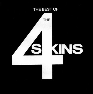 GRITO KOMBATIVO OI!: Discografia completa The 4-Skins