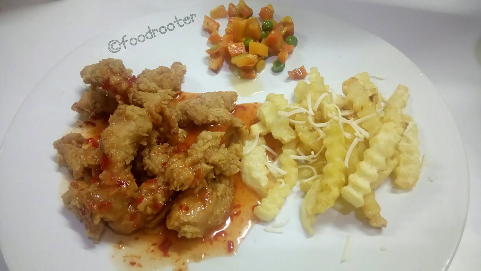 Ciz n' Chic - Kemanggisan - FoodRooter