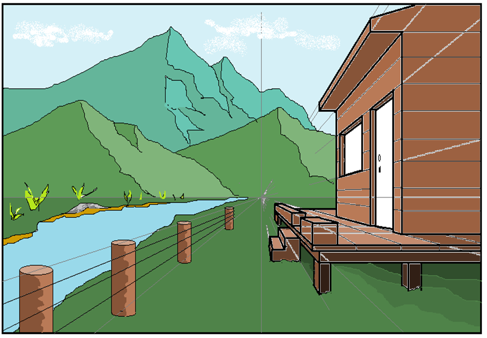 HooverArt: Perspectiva Artistica