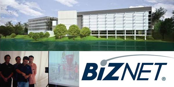 Biznet Technovillage, Proyek Data Center Ambisius ~ Indonesia Teknologi