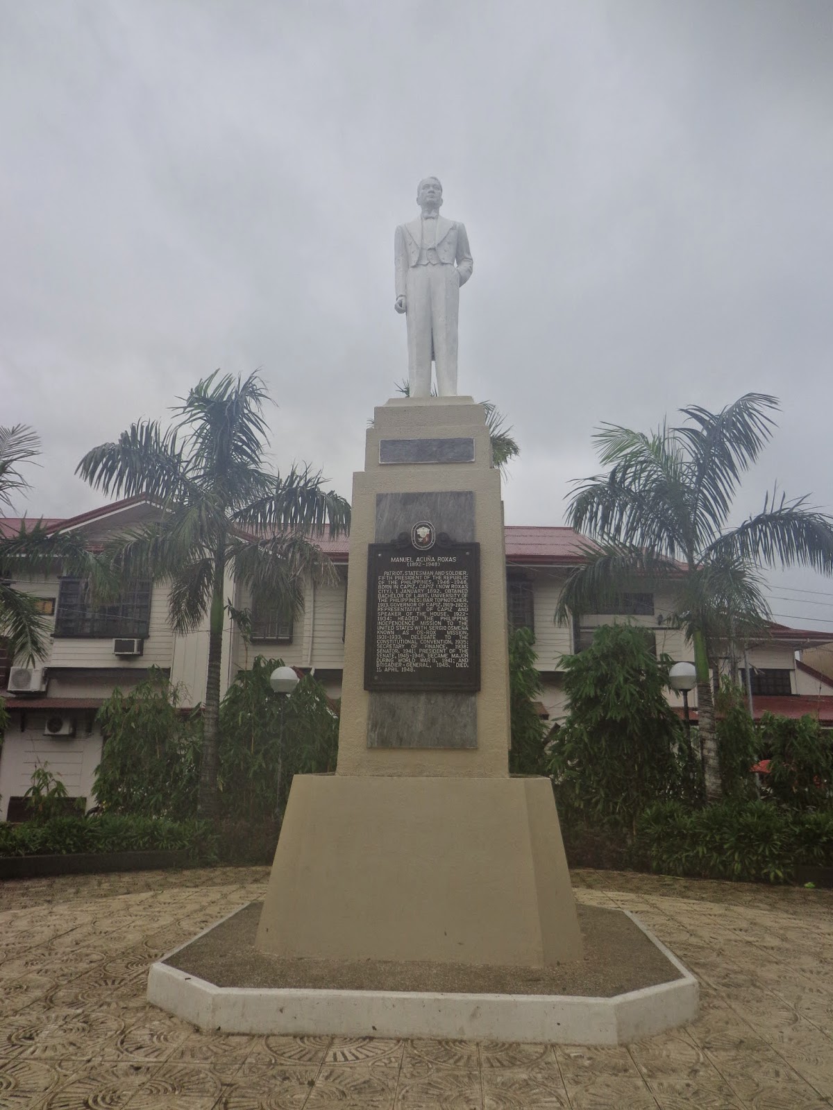 Exploring Roxas City after Typhoon Ruby - The Wandering Juan