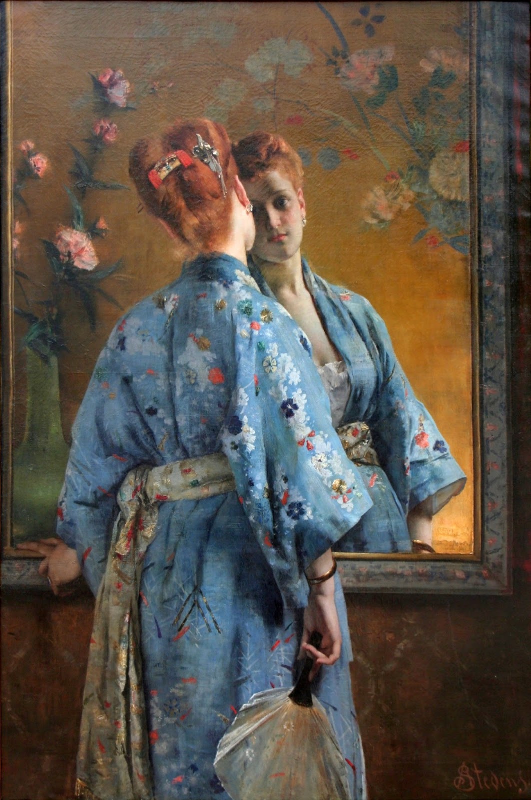 loveisspeed.......: Alfred Stevens Paintings....