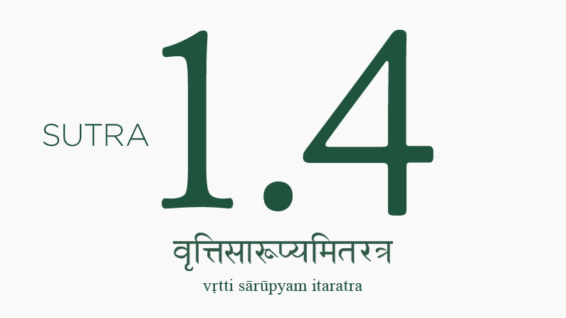 Art/Yoga Fusion: The Unadorned Thread - Sutras 1.1 - 1.4 - What's it ...