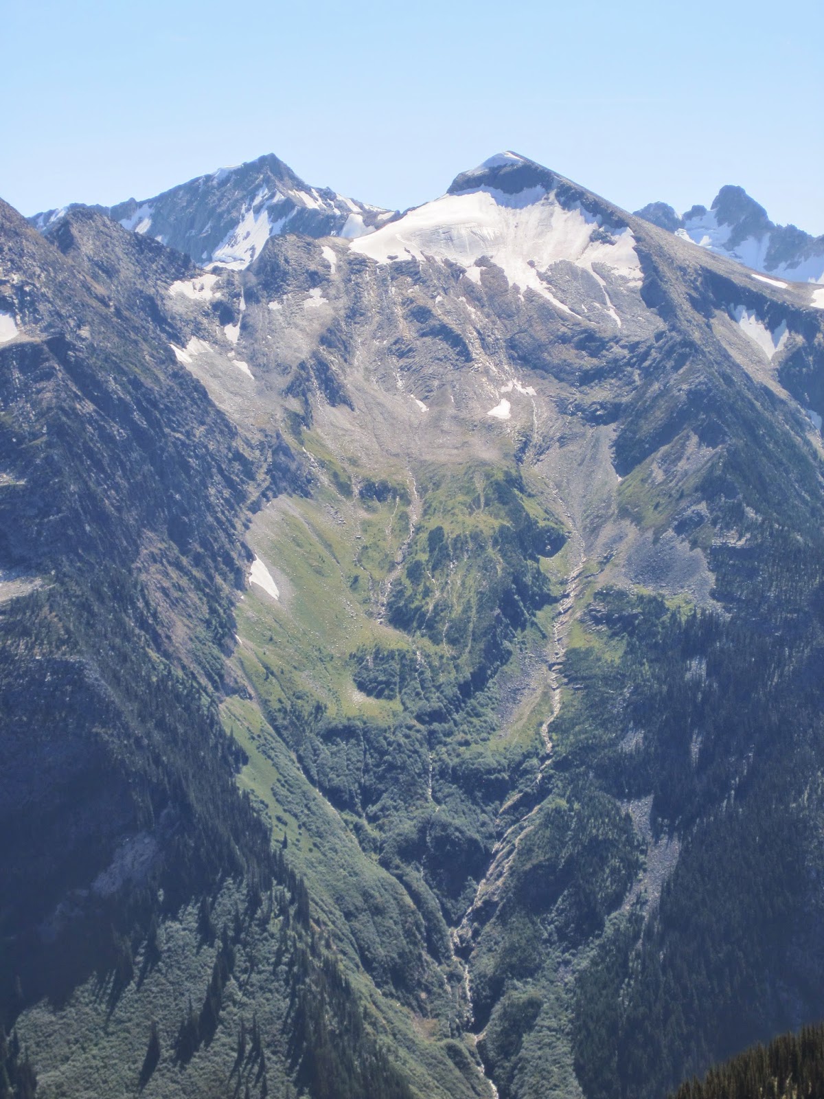 Wanderlust: Balu Pass: Glacier National Park
