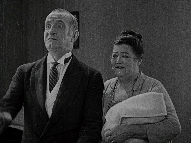 ithankyou: Love thy neighbour… The Cohens and Kellys (1926), Barbican ...