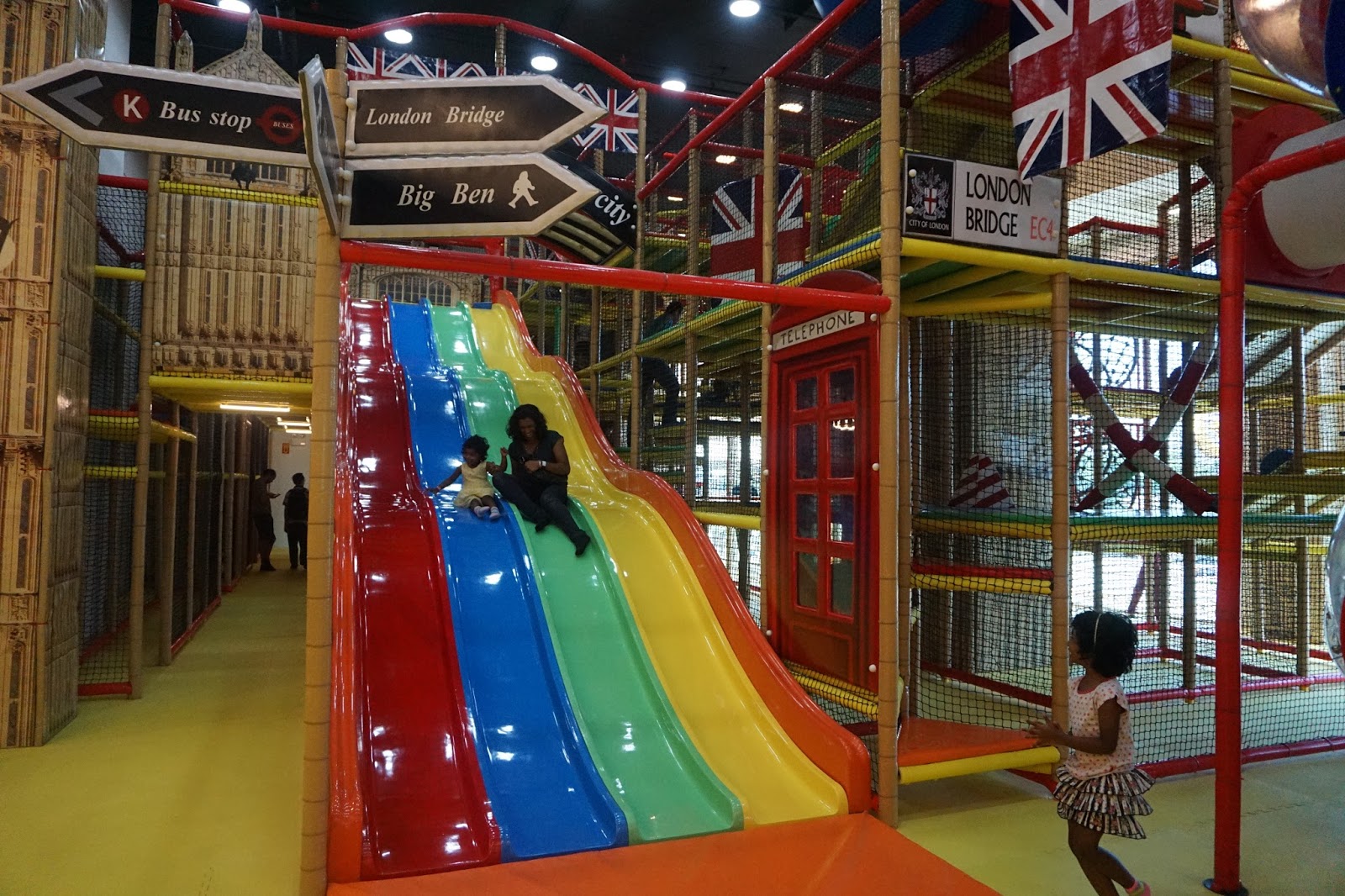 5 Little Angels: The Parenthood Playland at Sunway Pyramid with ZooMoo ...