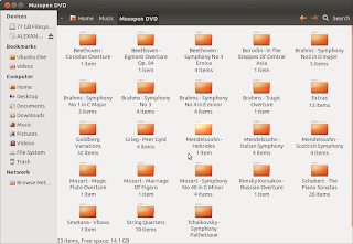 My Continuing Education: Free Symphony Recordings from Musopen Ready