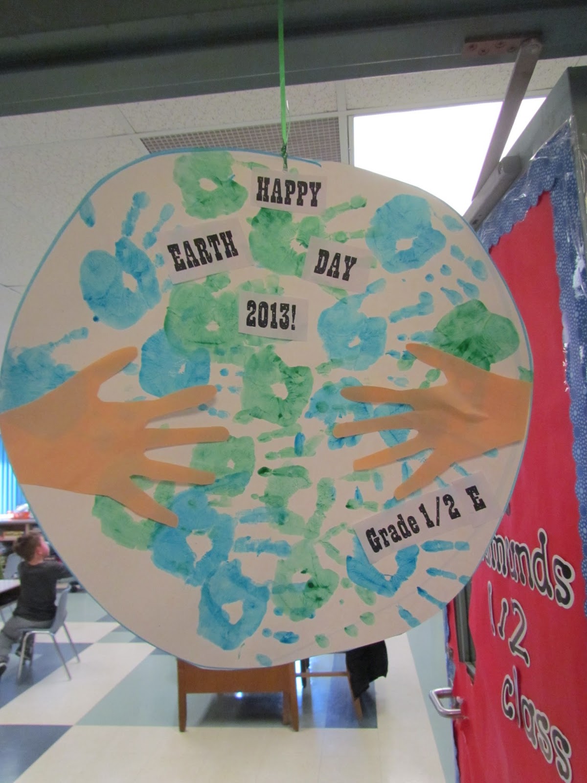 I {Heart} EARTH DAY!