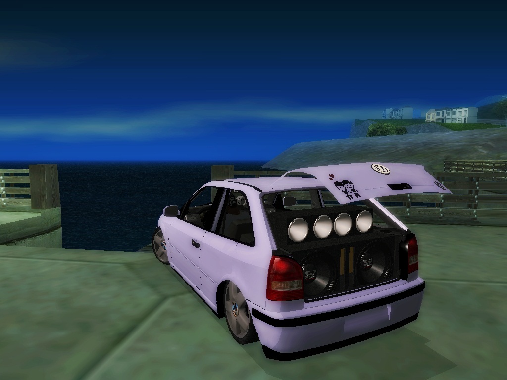custom style: Gol G3 EdiT By [JuCiMaR-3D]