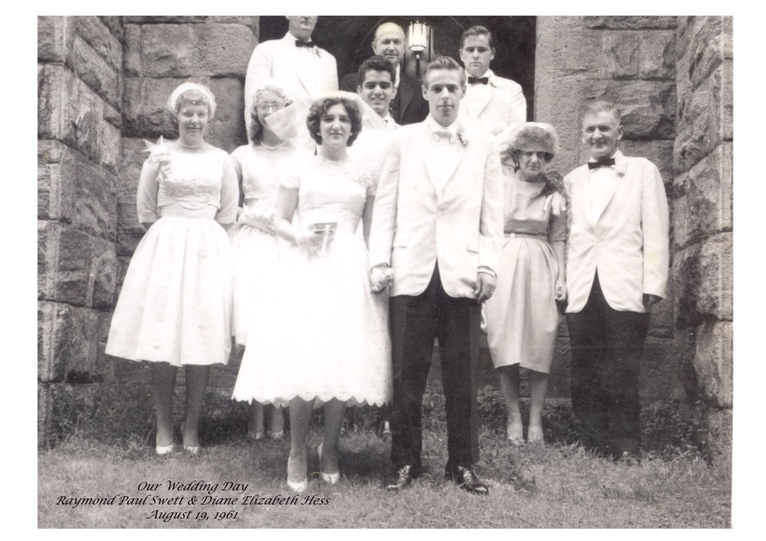 The Swett/Hess Family: Hess Family