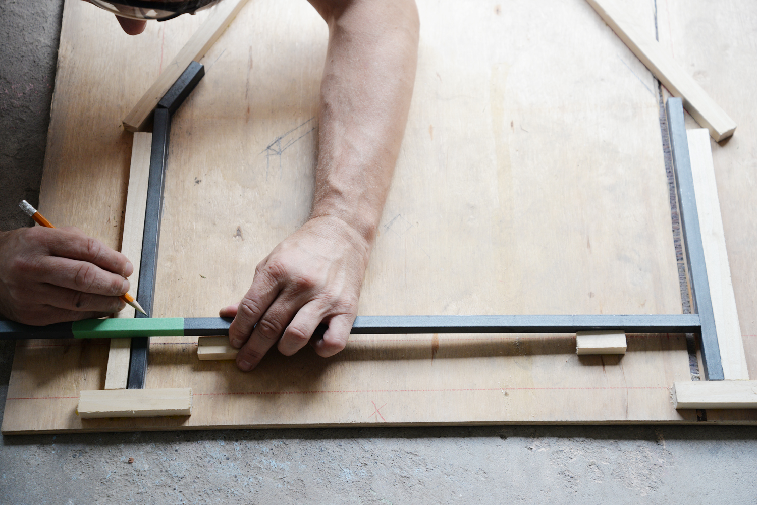 Breaking Out The Power Tools - Rambling Renovators