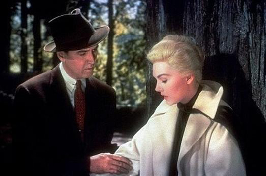 Movie Review: Vertigo (1958) | The Ace Black Movie Blog