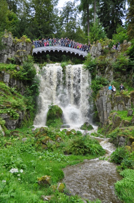 Bergpark Wilhelmshöhe Revisited