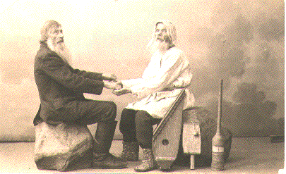 Jean Sibelius en español: El Kalevala (2)