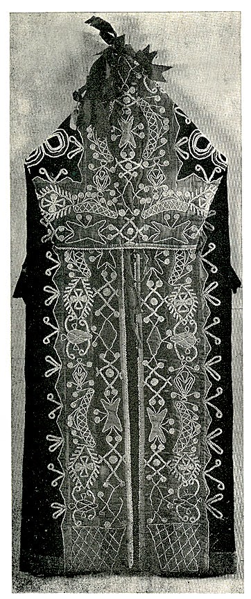 Historic Iroquois and Wabanaki Beadwork: Iroquois Regalia During the ...