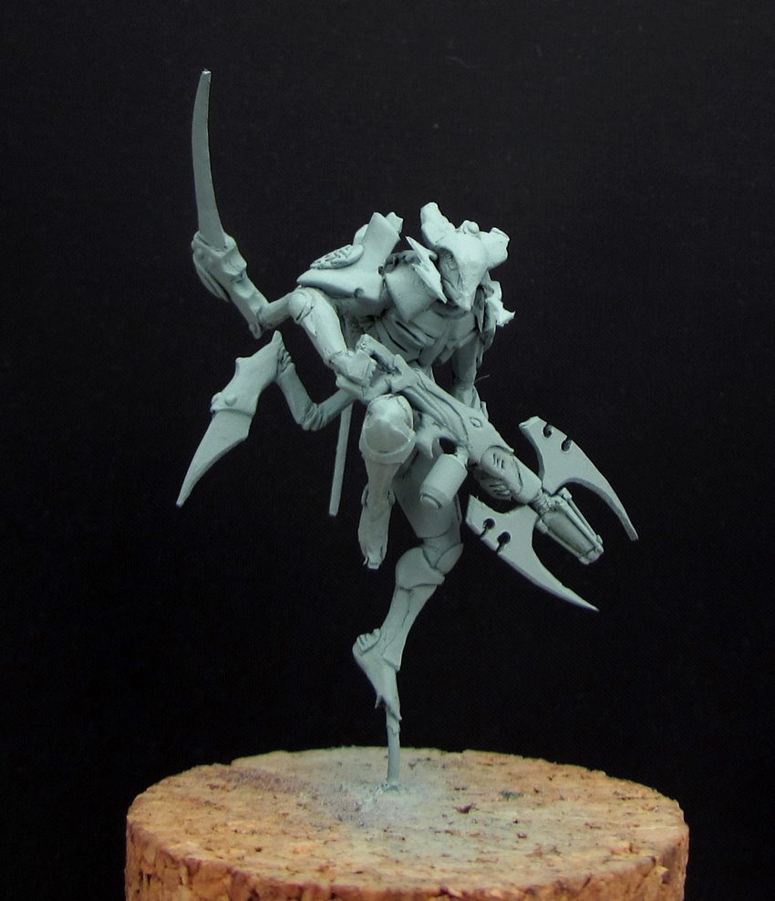 When Craftworlds Drop By Warp Spider Phoenix Lord Update 4