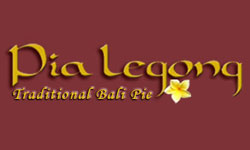 Click Bali Travel: Souvenirs: Pia Leggong (Traditional Bali Pie)
