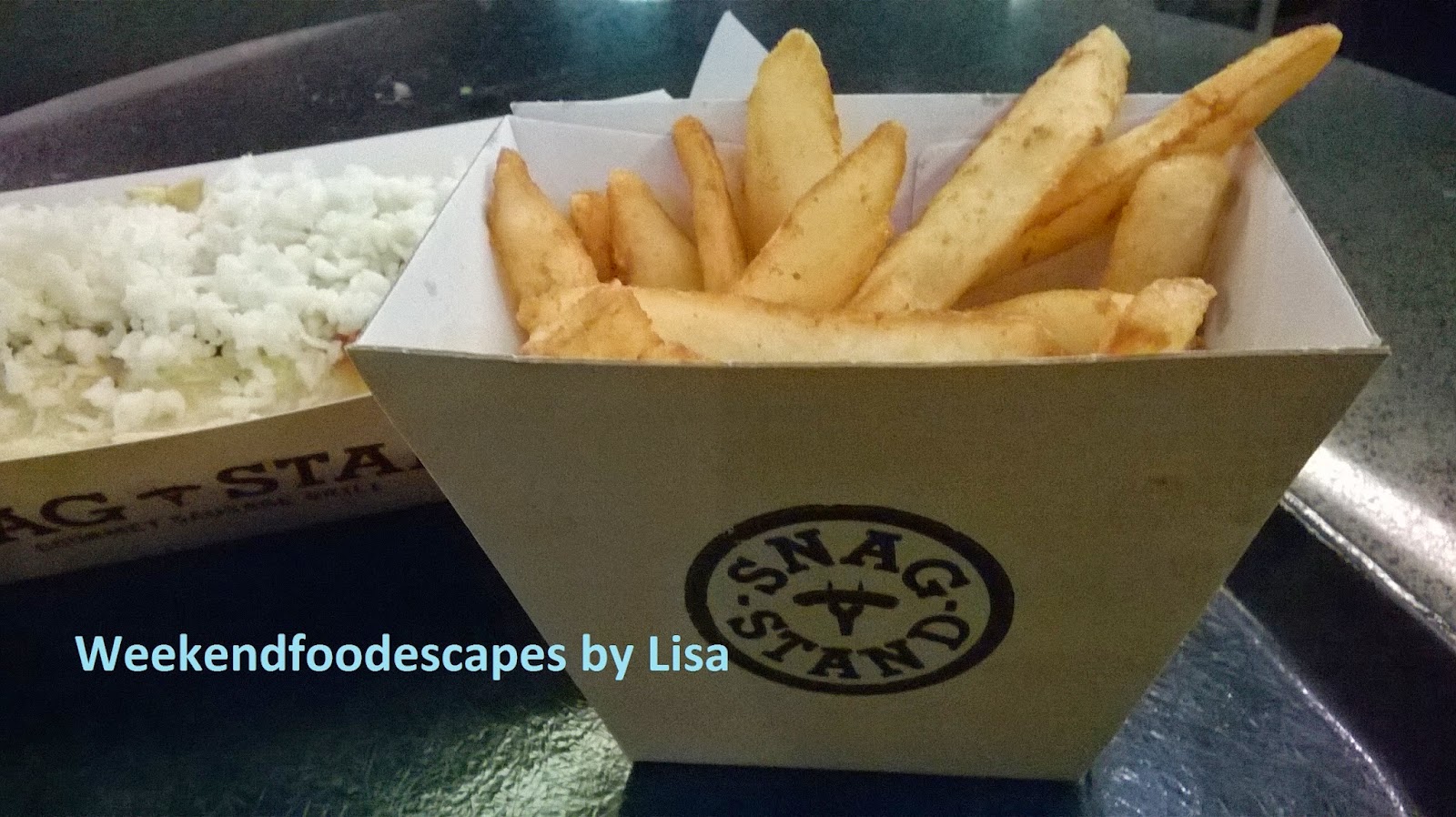 Weekend Food Escapes: Snag Stand, Sydney