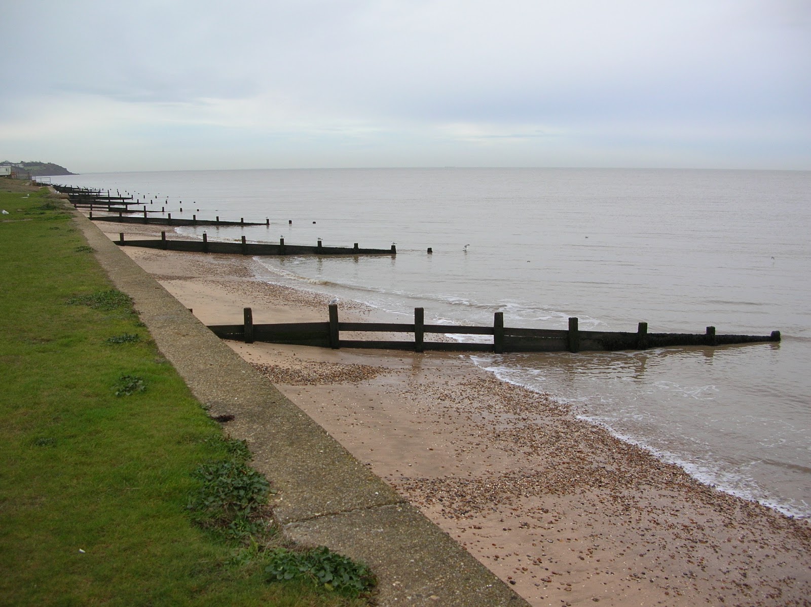 A lifetime of Islands: Island 54 - Sheppey, Kent