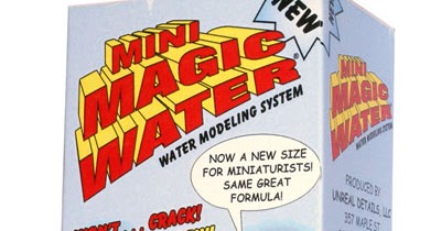 News From The Front: MTSC PRODUCT SPOTLIGHT: Magic Water by Unreal Details