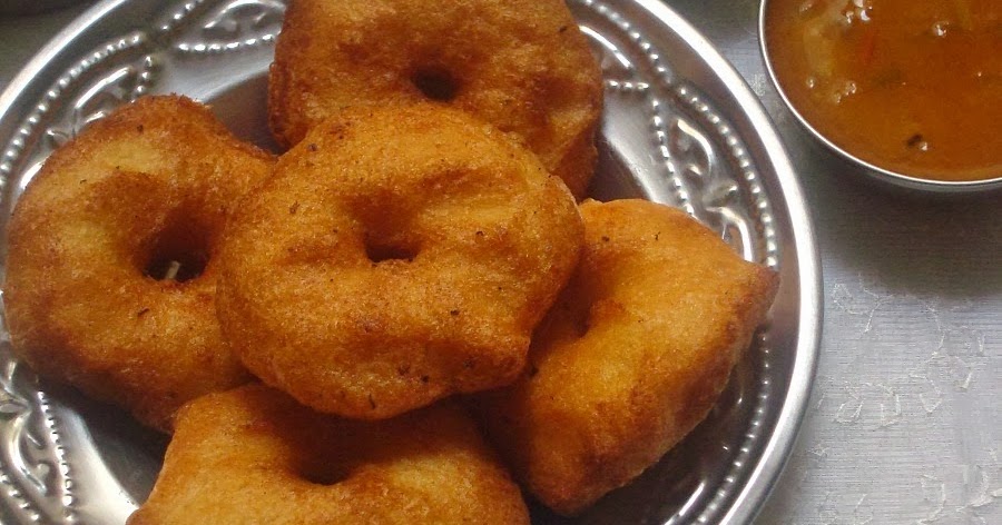 Cook like Priya: Medhu Vadai Recipe | Medu Vada Recipe | Ulunthu Vadai ...