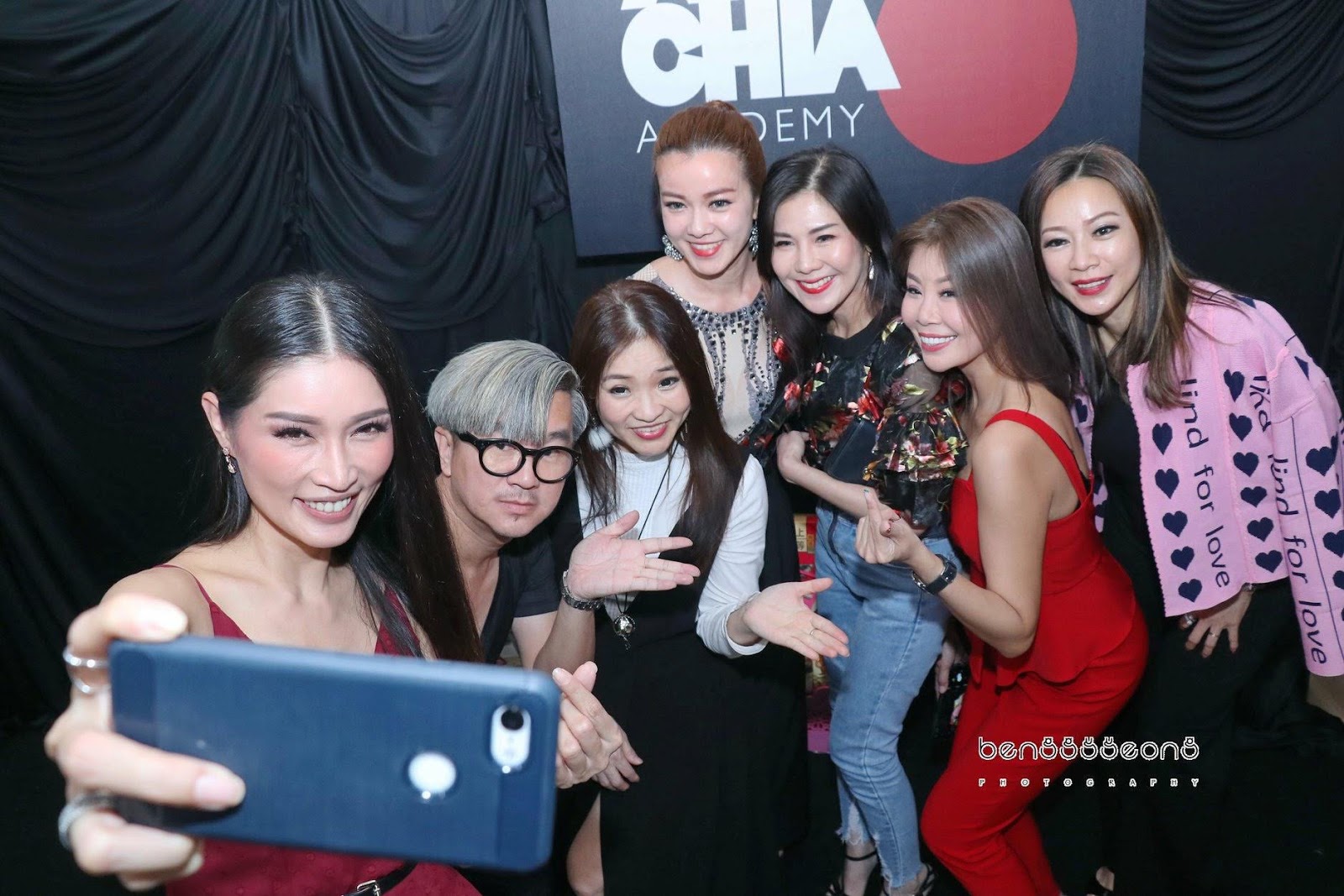 Kee Hua Chee Live!: AMBER CHIA THANK YOU PARTY AT AMBER CHIA ACADEMY AT ...