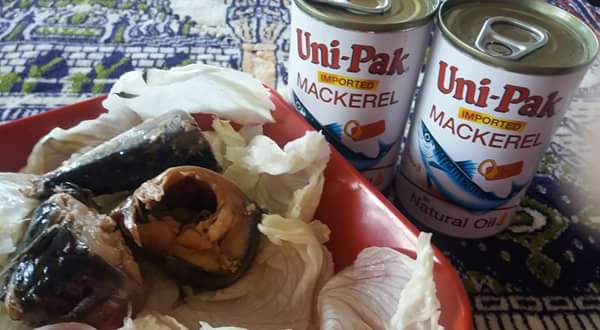 Uni-Pak Mackerel Giveaway