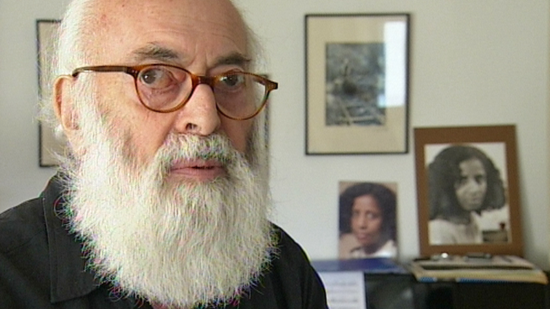 La Plata en cuerpo y alma: Sarah Kaminsky: Mi padre el falsificador