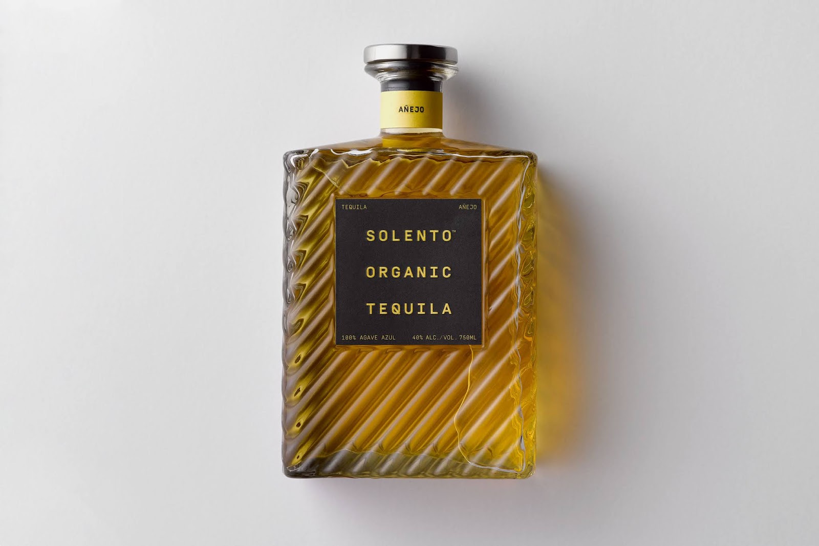 Solento Organic Tequila – Packaging Of The World