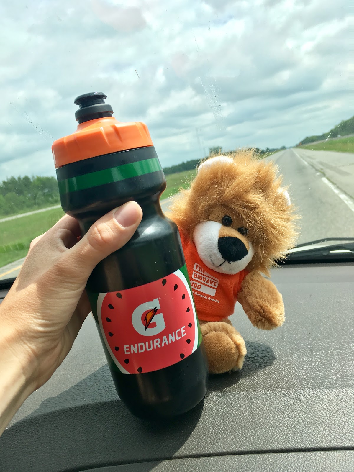 She Runs By Faith: Refreshing Flavors of Summer | Gatorade Endurance