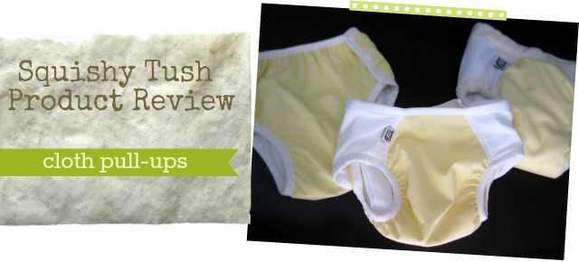 Prefolds Love: Cloth Pull-Up Reviews | snap-ez, super undies pocket ...