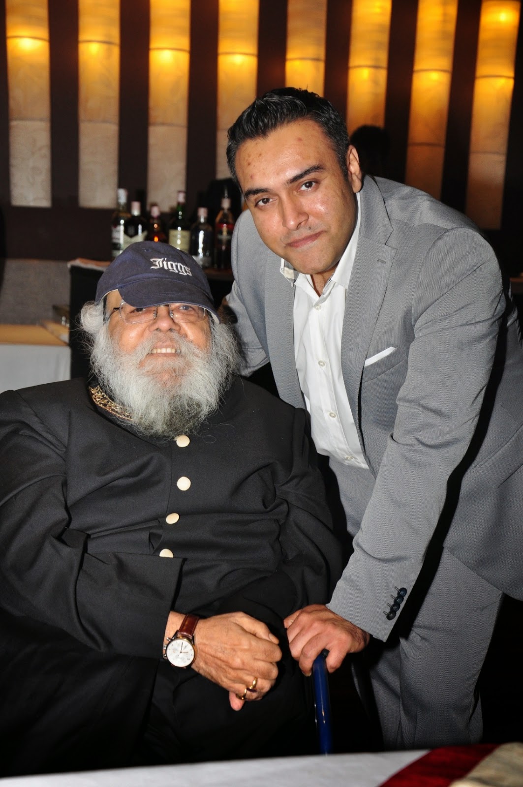 ORIENT PUBLICATION: Celebrating the Master of Indian Cuisine – Mr ...