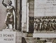 INES DONATI "LA CAPITANA"