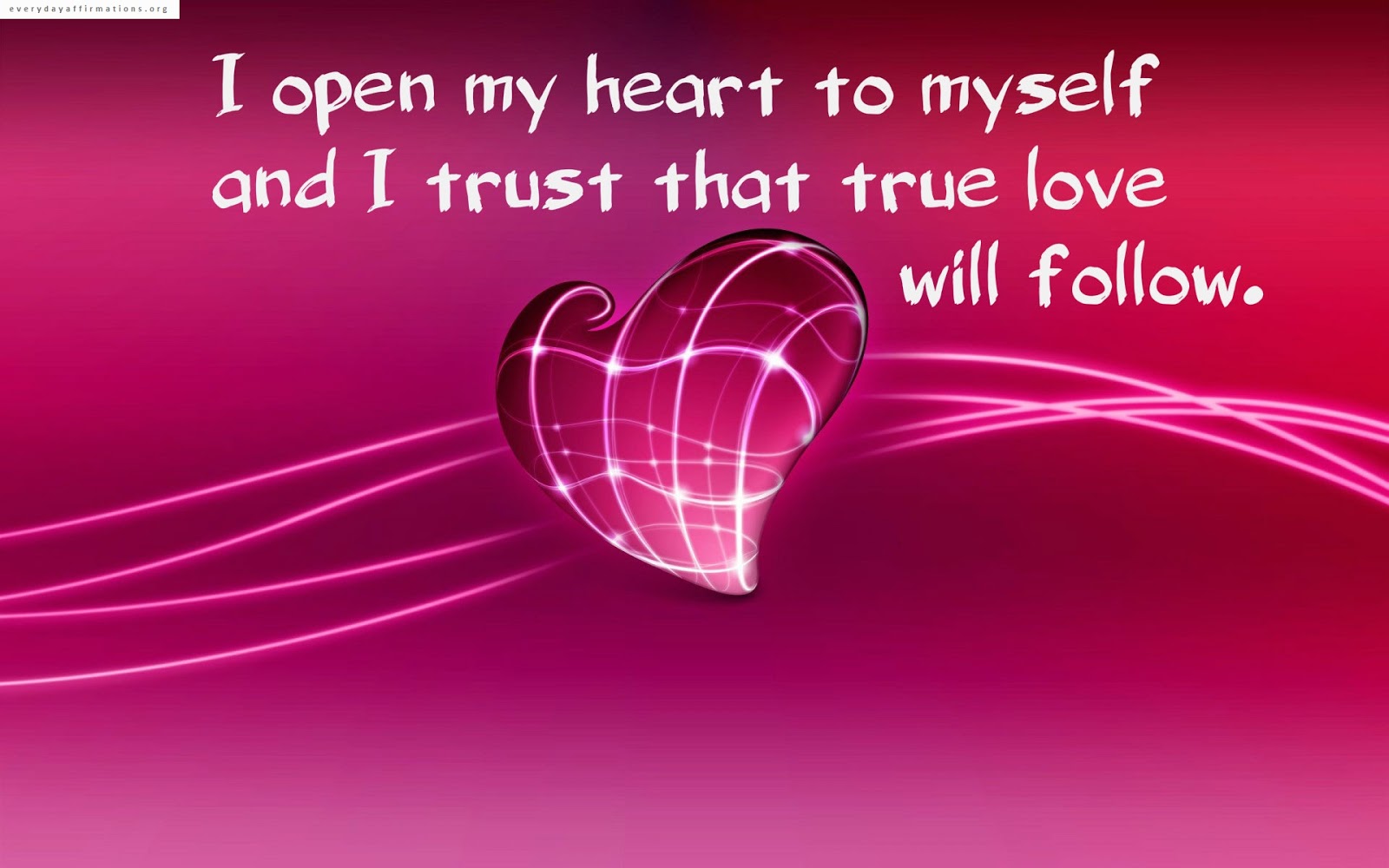 Soul Mate Affirmations