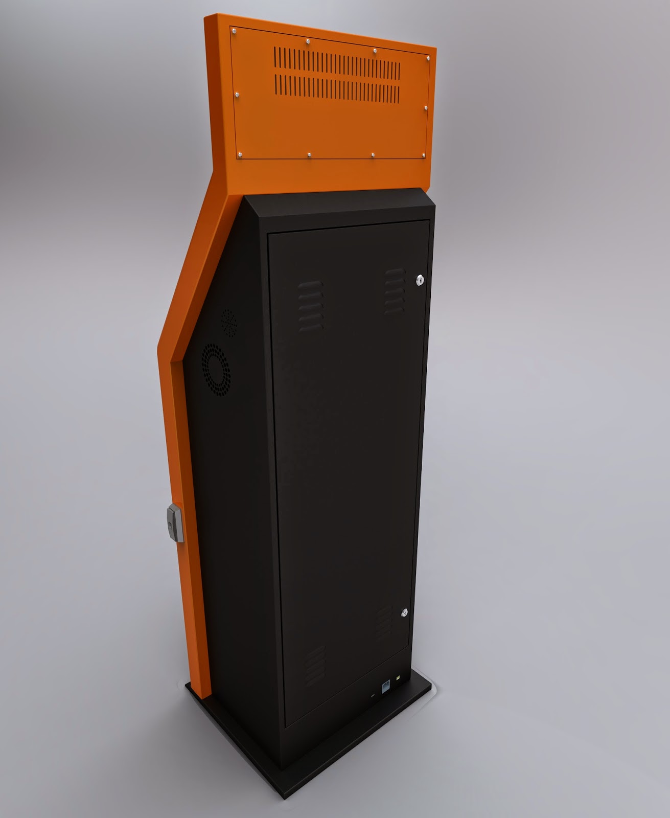 Self Service Kiosks and Digital Signage: Model Spotlight VFS Cost ...