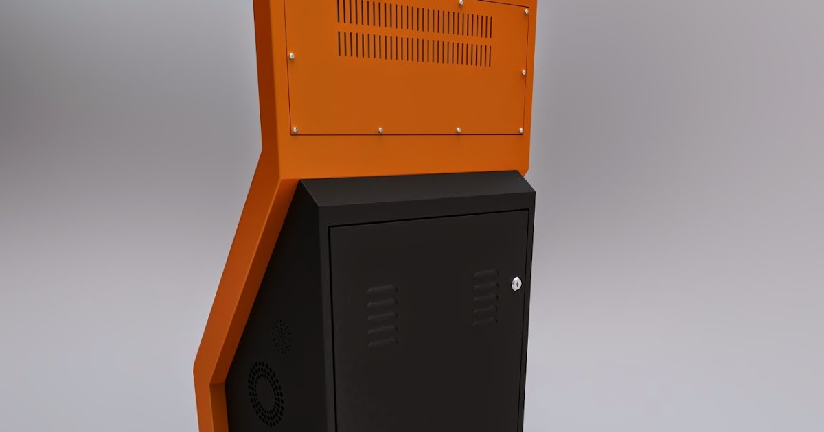 Self Service Kiosks and Digital Signage: Model Spotlight VFS Cost ...