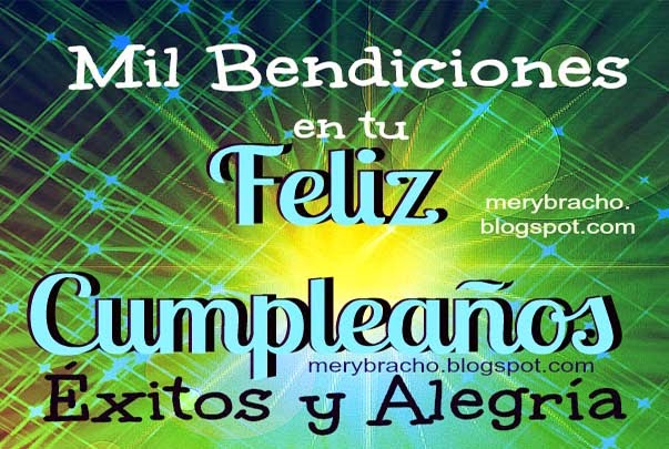 Postales Animadas De Bendiciones