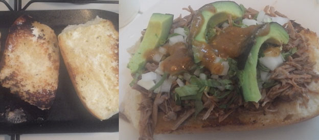 Lonches de Barbacoa | Comida Facil y Economica