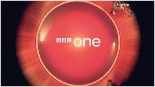 Joe's media work: Ident for Television