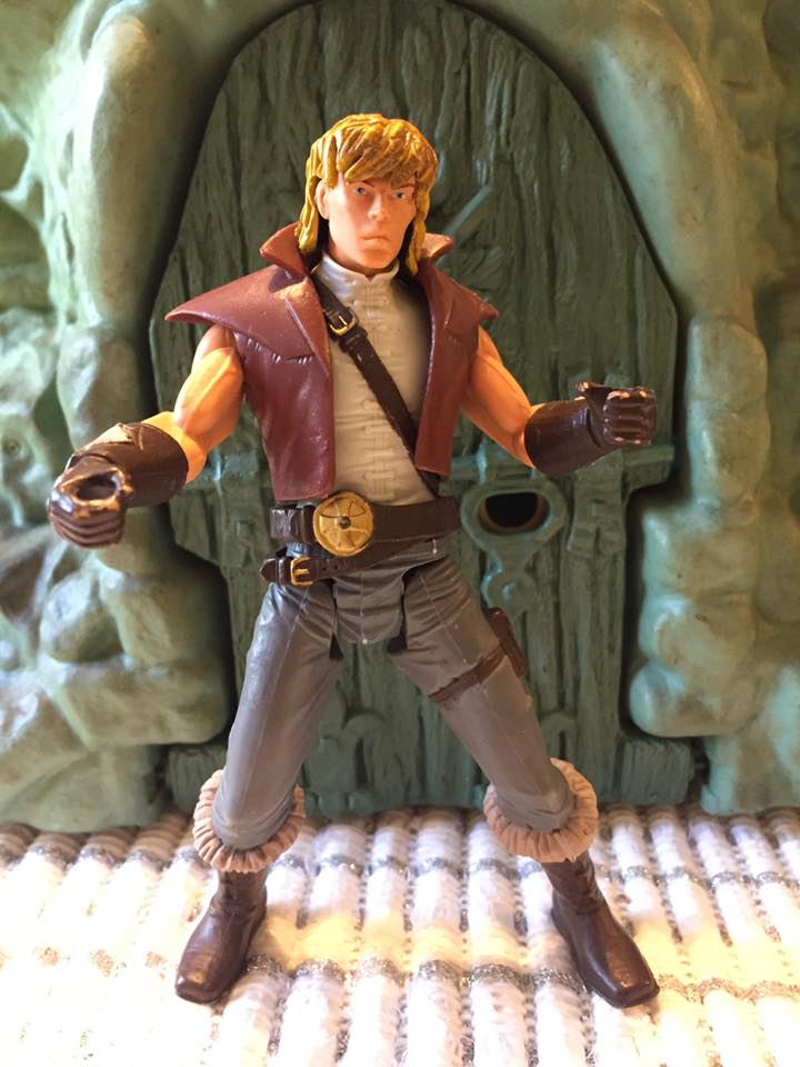 FIGURE REVIEW: 200X Prince Adam