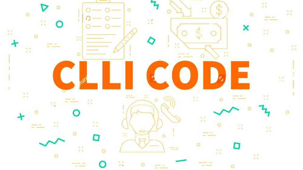 CLLI code
