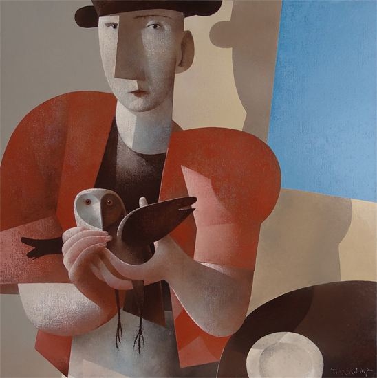 ARTBURGAC: Peter Harskamp