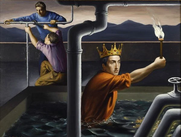 Stefano Di Stasio, 1948 | The Anacronisti group painters | Tutt'Art ...