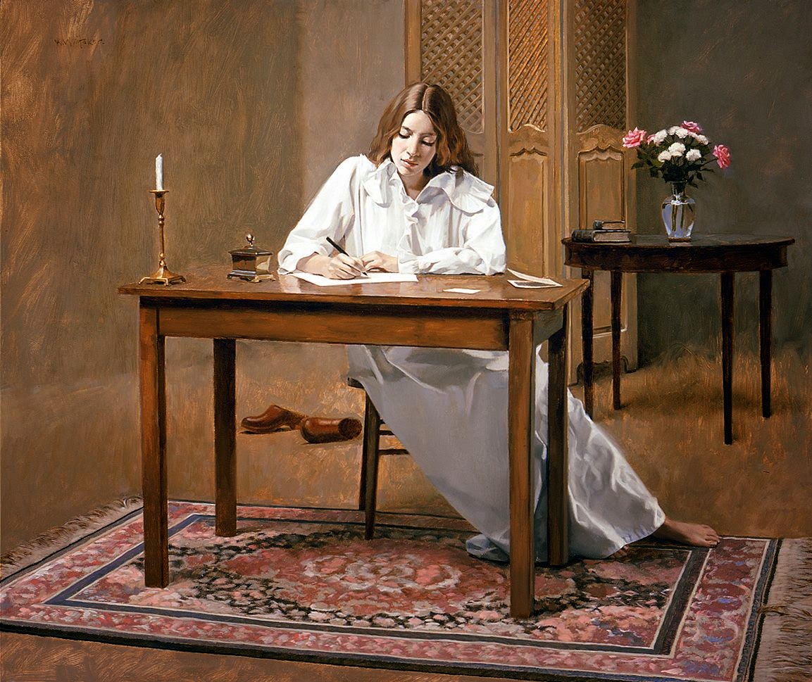 Американский художник William Whitaker.... Обсуждение на LiveInternet ...