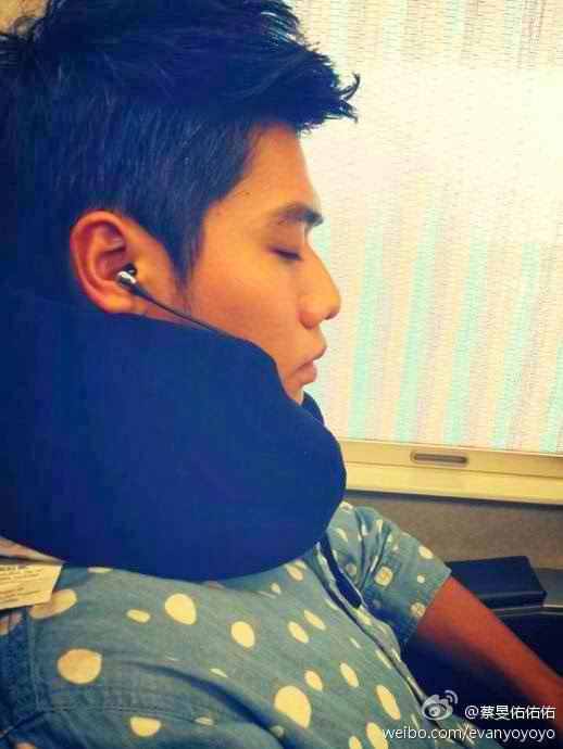 夢ちゃんのブログ: Meet Jeremy from the Taiwanese Drama Fabulous Boys: Evan Yo (蔡旻佑)