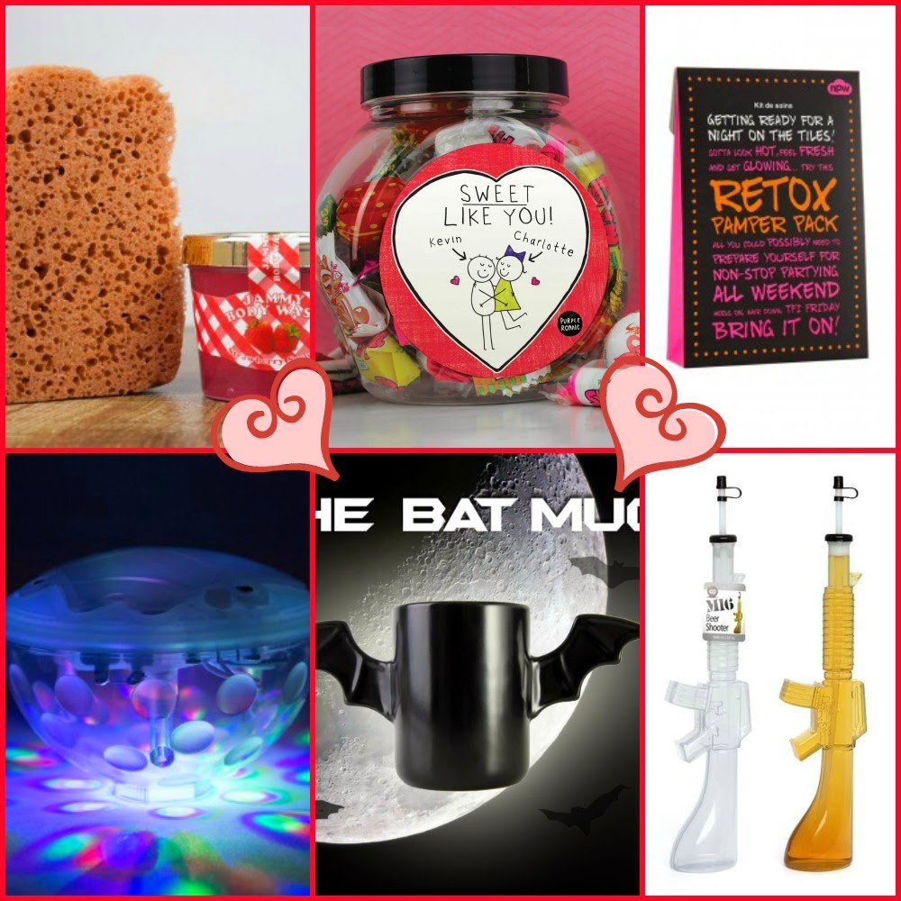 Tantrums To Smiles: Valentines gift ideas from Toxic Fox.