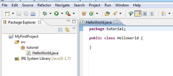 | JAVA Tutorials Point