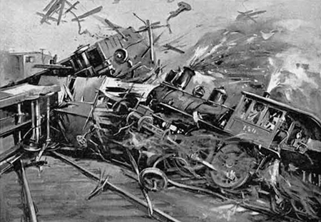 The Pullman Strikes of 1894