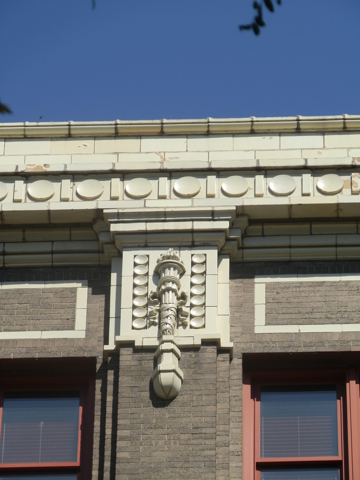 Places To Go, Buildings To See: Keeline Building - Omaha, Nebraska